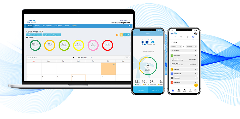 TimeTec News Testing: 2021