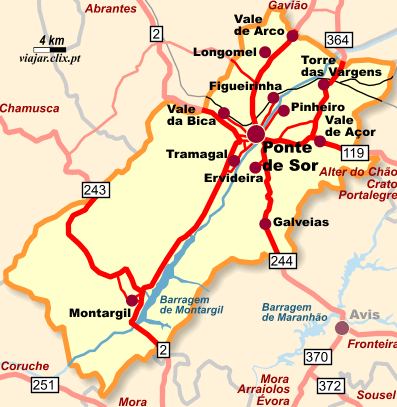 Montargil - Ponte de Sôr | SkyscraperCity Forum