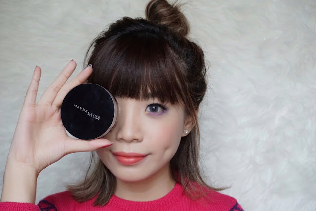 [Review]: Maybelline - Super Cushion Ultra Cover Cushion - Stevie Wong
