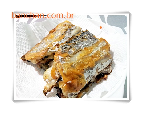 Vamos fazer kimchi-tigue e galchi-gui?