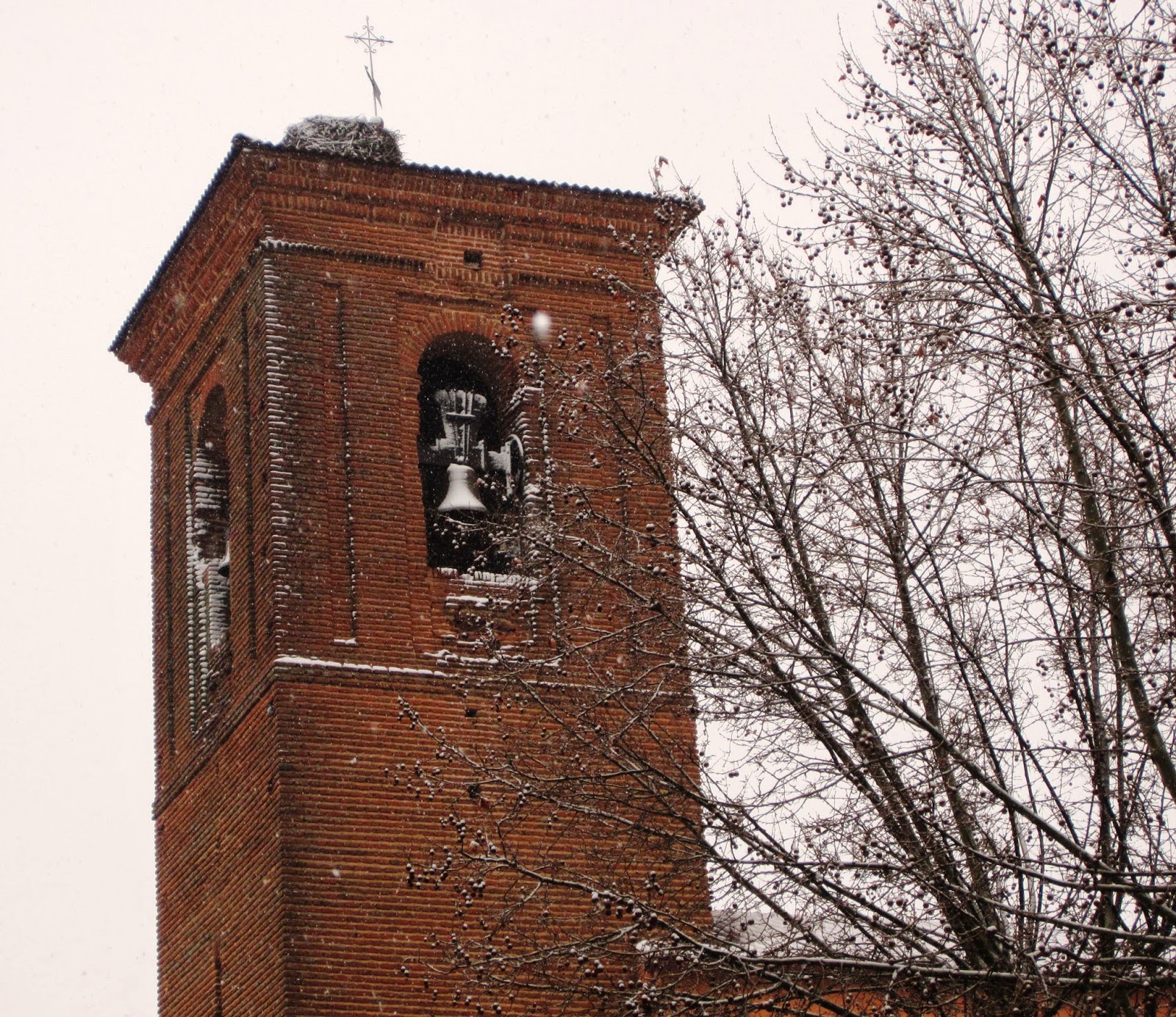 CANAL DEL HENARES: EL CANAL POR MARCHAMALO