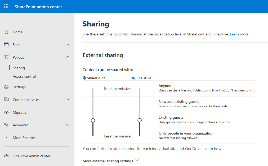 How to Invite a Guest User to Azure AD for SharePoint Online ...