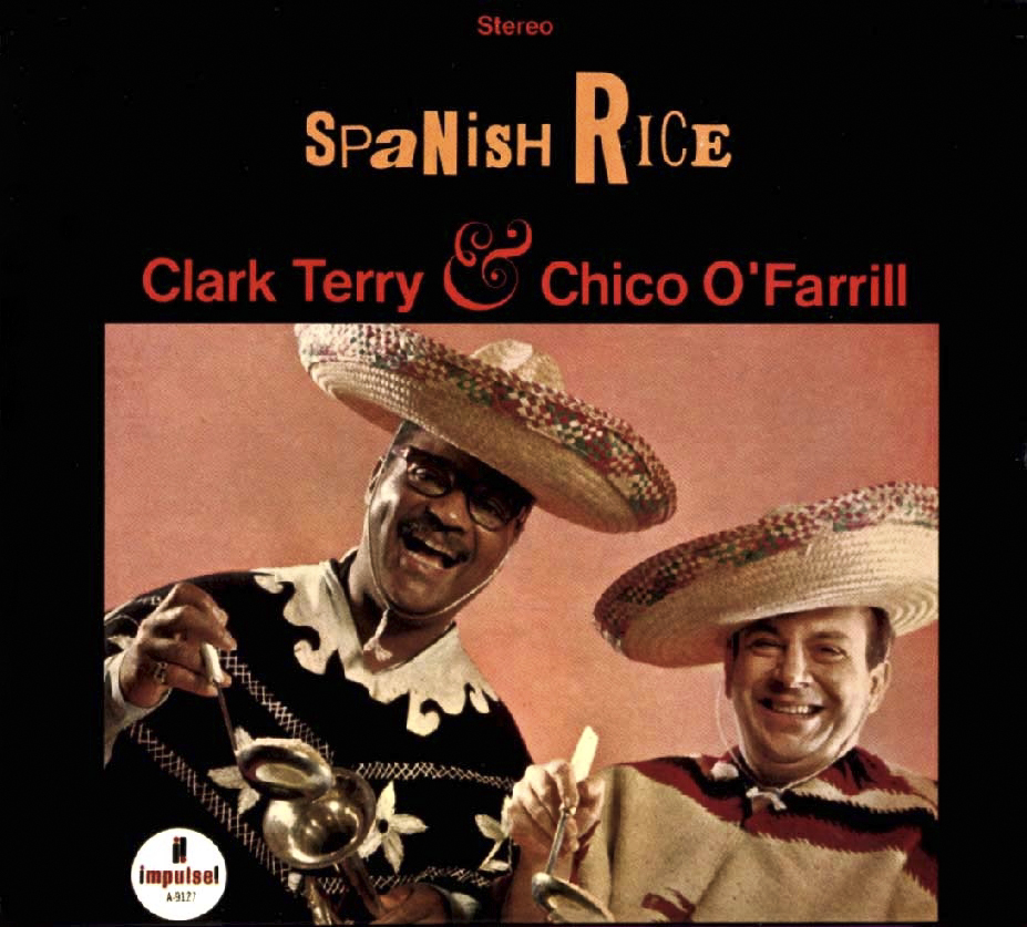 L'Ostia: Clark Terry & Chico O'Farrill - Spanish Rice