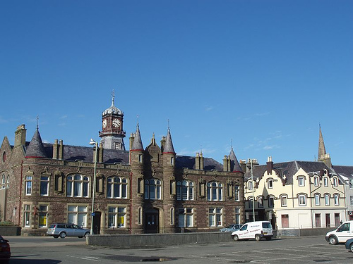 My Art Blog: Stornoway