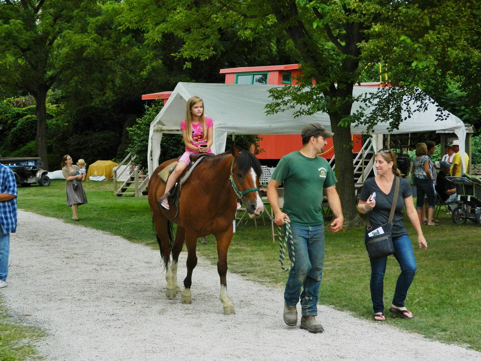 Amherst Historical Society's German Fest - Amherst, Ohio