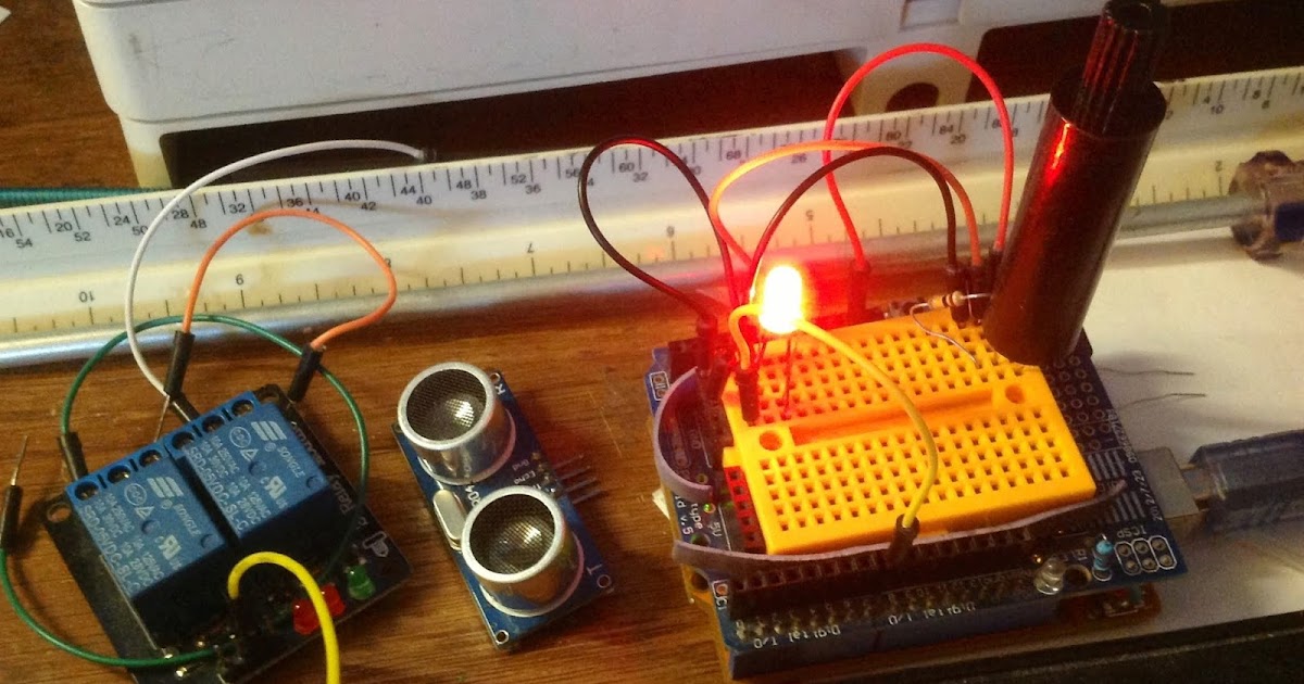 The Biotronics Project: Photosensor