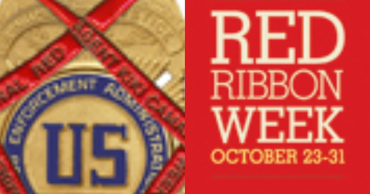 DEA encourages communities nationwide to Go Red for Red Ribbon