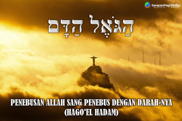 KONSEP PENEBUSAN DALAM SURAT ROMA - TEOLOGIA REFORMED