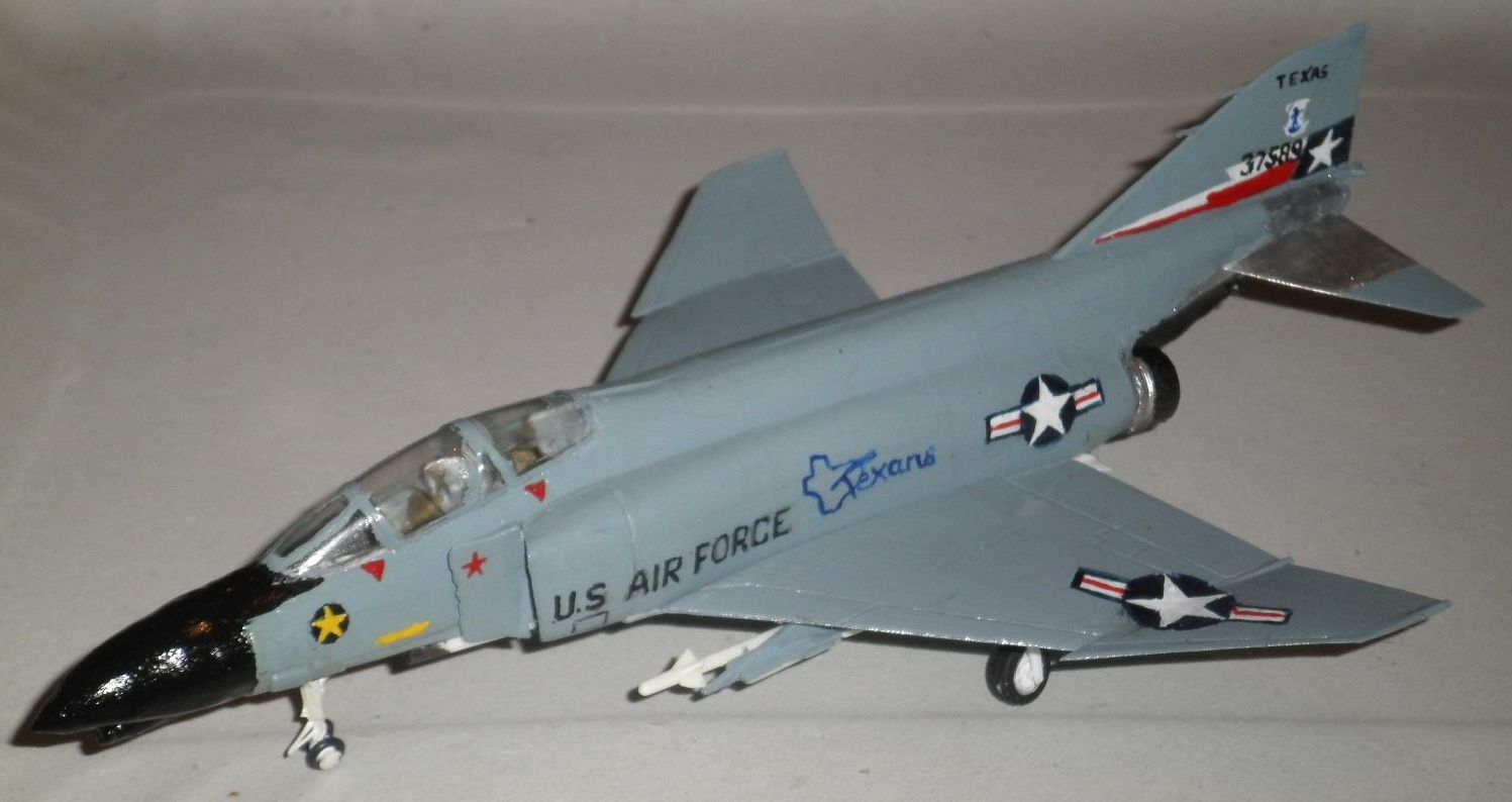 F-4 Phantom: F-4C Phantom Texas 111 FIS