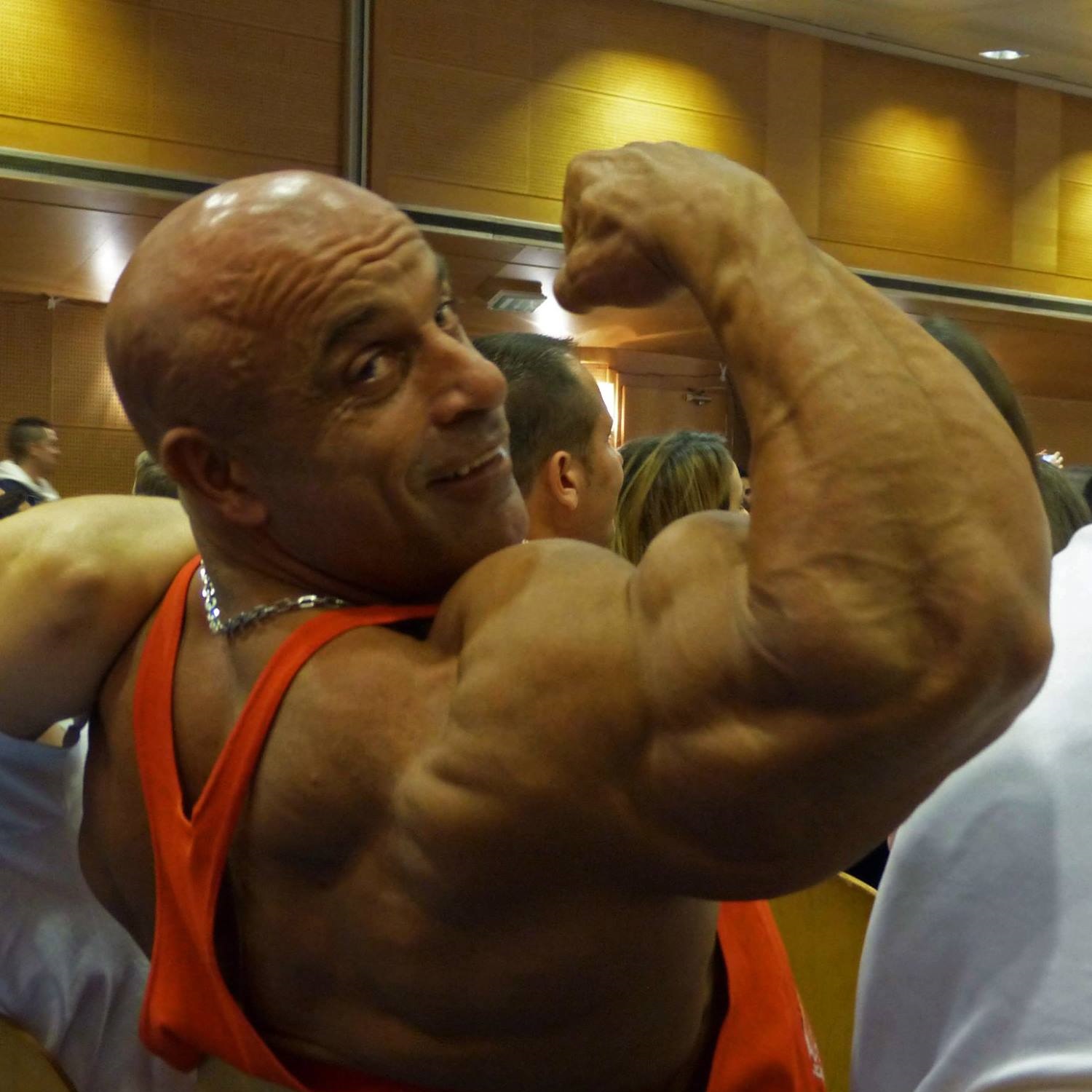 Muscle Lover: March 2020