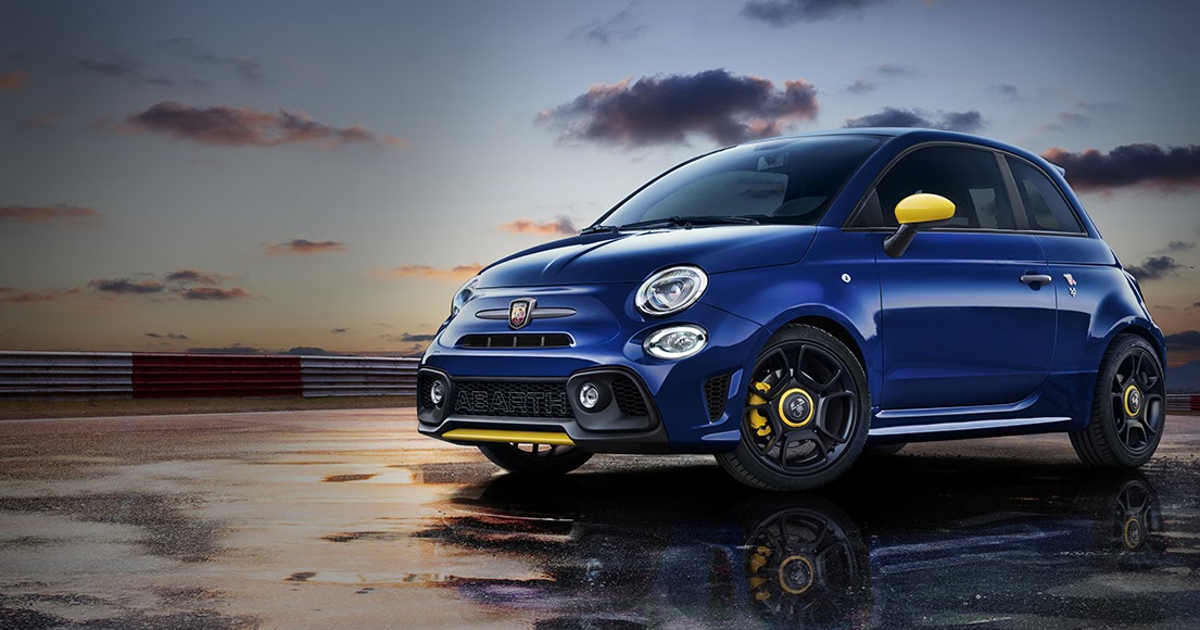 Promozioni gamma Abarth 595