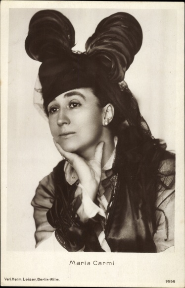 ATRIZES ESQUECIDAS - MARIA CARMI - UMA DAS PRIMEIRAS ATRIZES A TORNAR ...