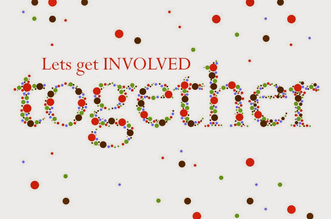 Logos: Let's Get Involved