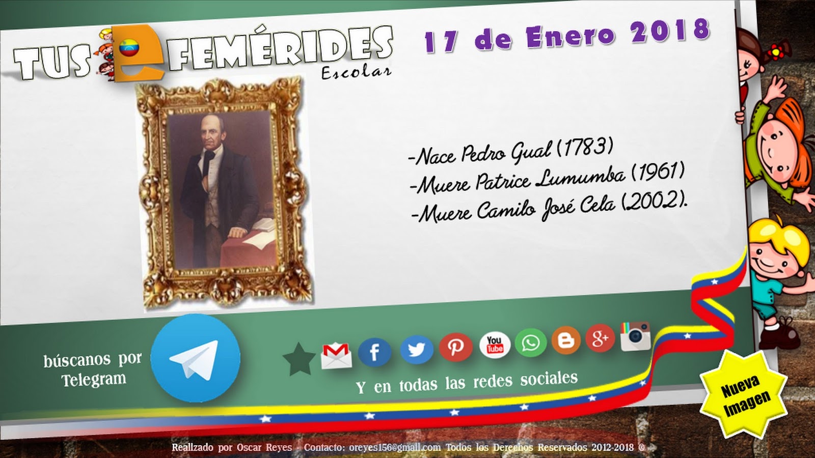 📚 Tus Efemérides Escolar 2012-2023 📅: Tus Efemérides Escolar 17 de ... 📚 Tus Efemérides Escolar 2012-2023 📅: Tus Efemérides Escolar 17 de ...