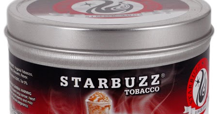 Sadece Nargile: Starbuzz Caramel Macchiatoo Nargile Tutunu İnceleme