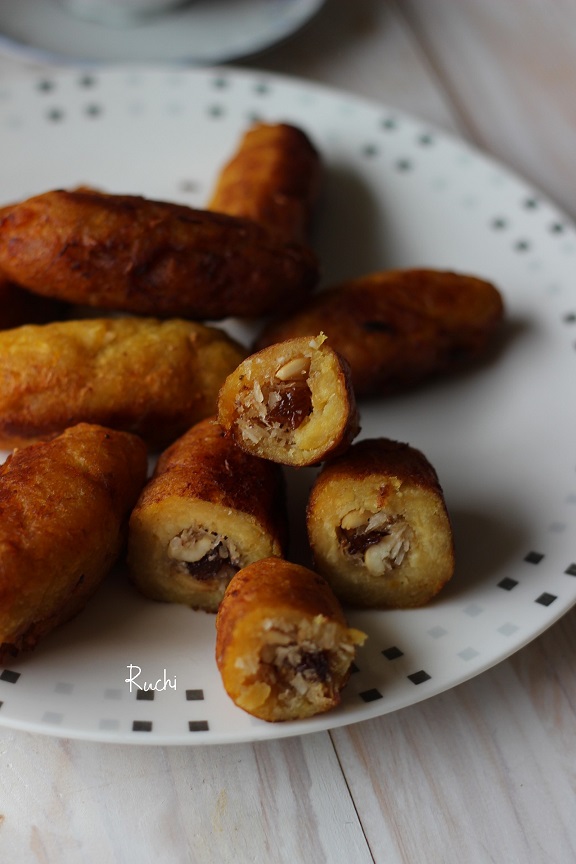 RUCHI: Unnakaya/ Unnakai /Kayi ada