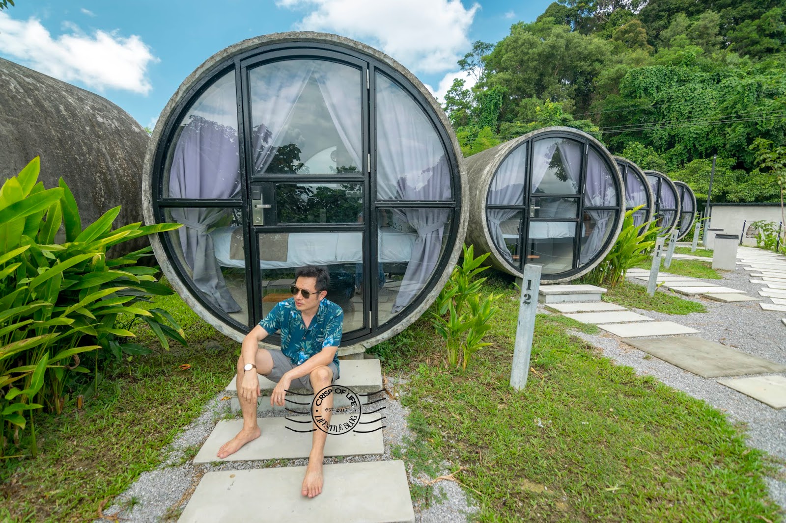 The Culvert Resort @ Santubong, Sarawak - Crisp of Life - Penang Food ...