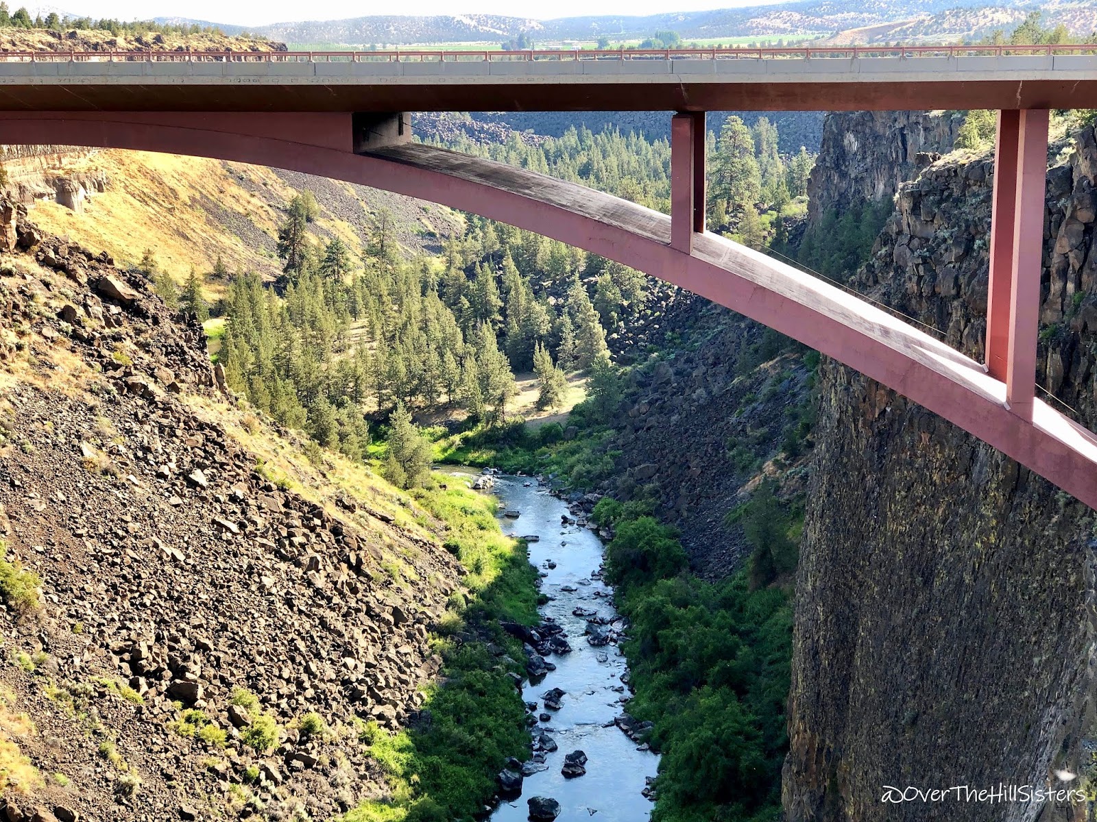 Over the Hill Sisters: Peter Skene Ogden State Park & Rest Stop (OR)