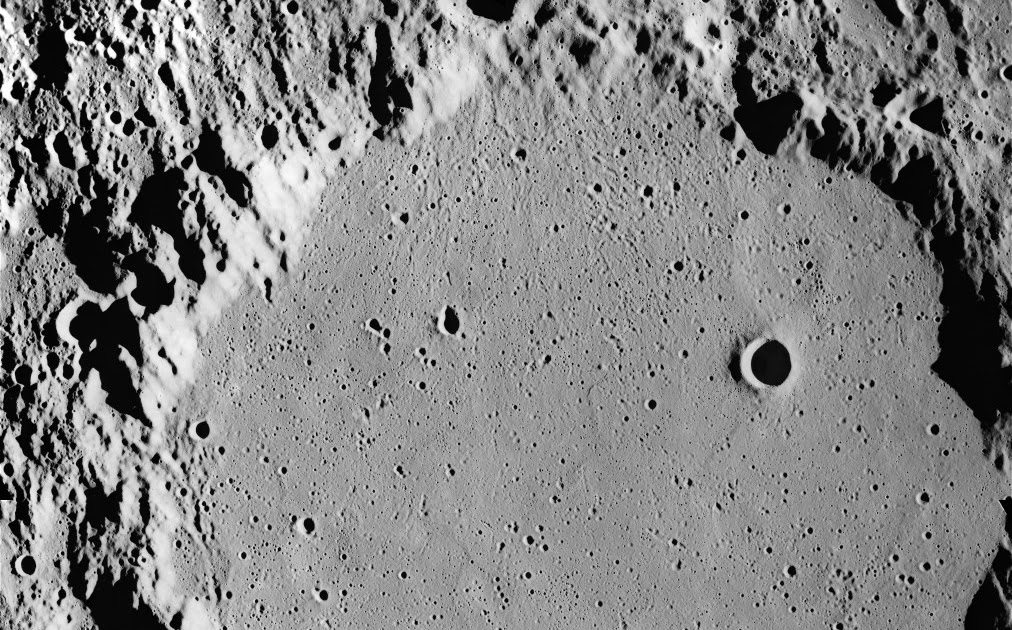 Explore the Moon - Ptolemaeus | Northern Astronomy