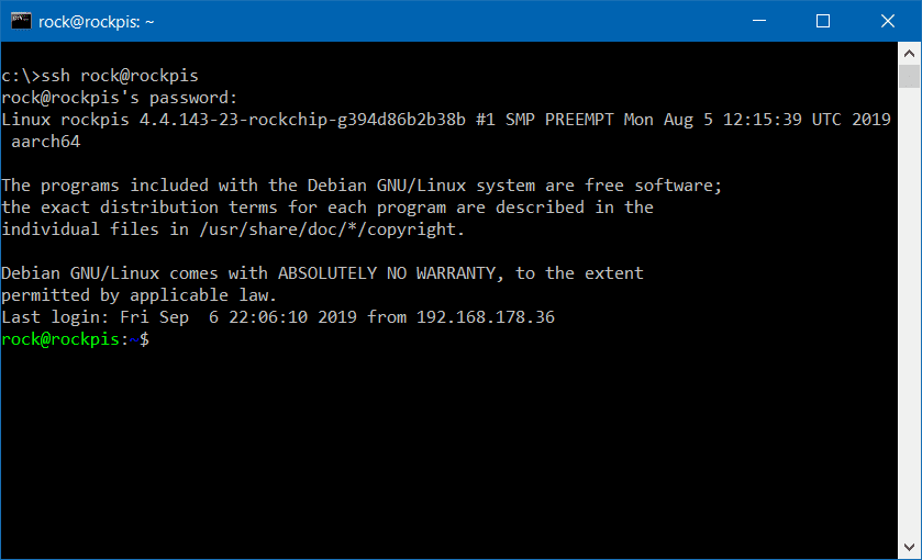 How To Set Up A Rock Pi S - Part 1: Basics