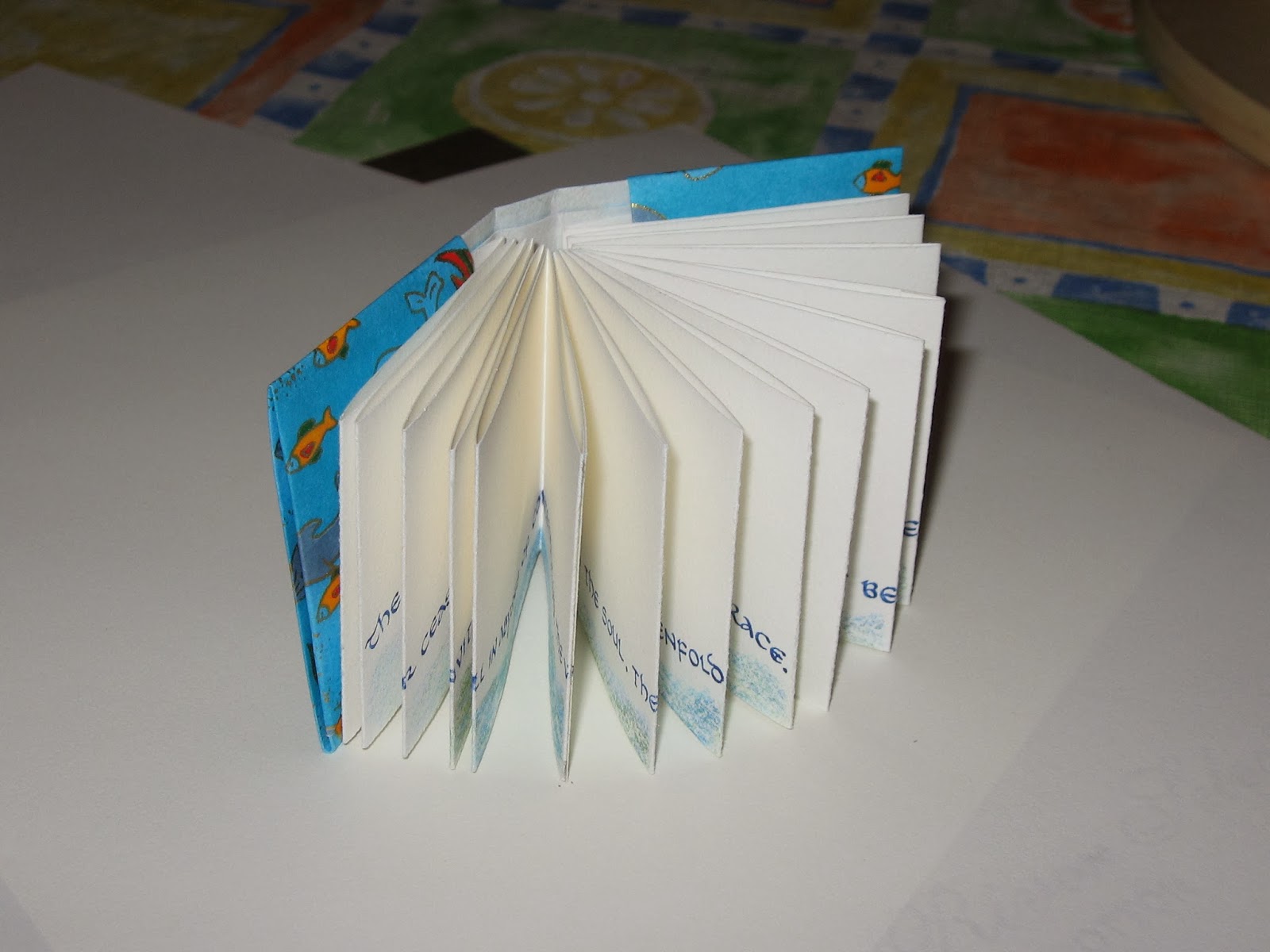 Robin Sparrow Books: International mini book swap: Our theme this swap ...