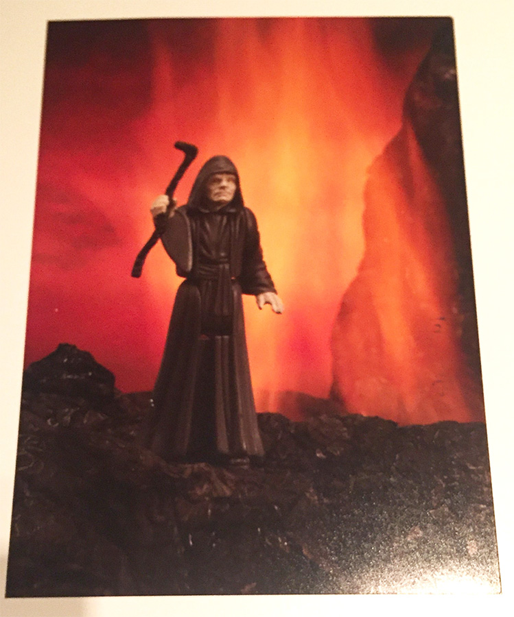 theswca blog: The Emperor Comes to Sweden