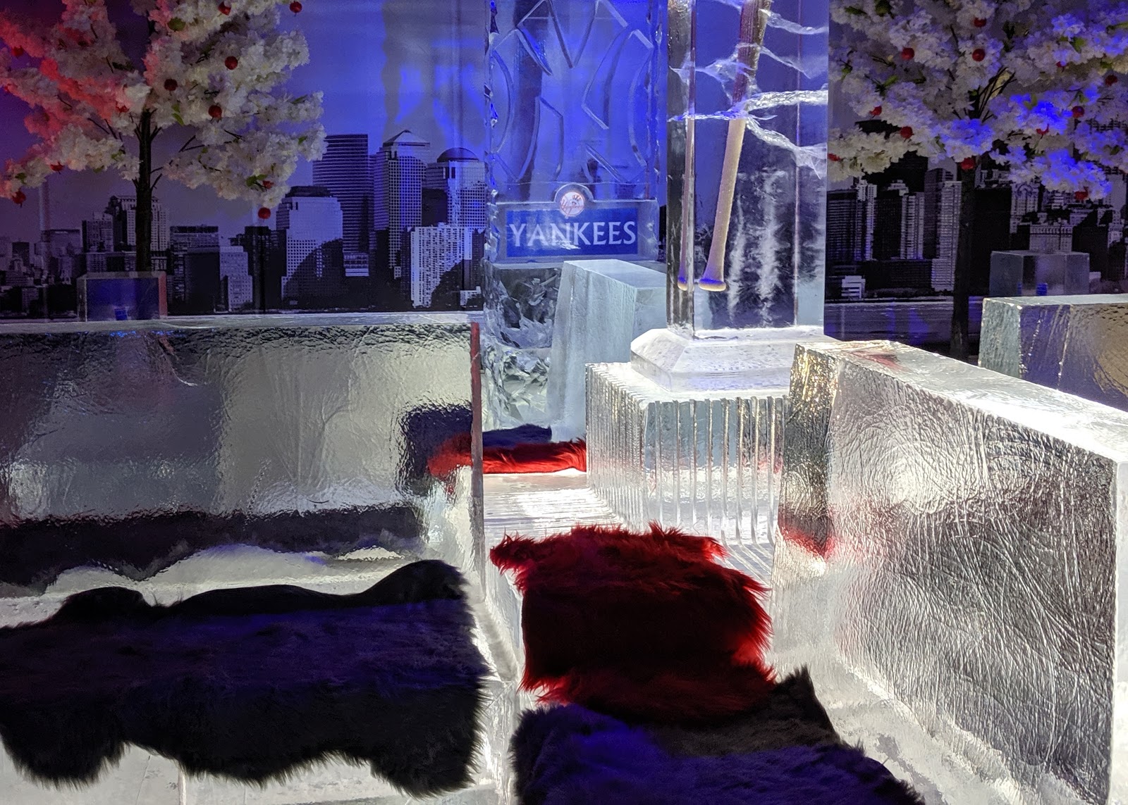 The Ice Bar at STACK Newcastle Review | Visit Newcastle