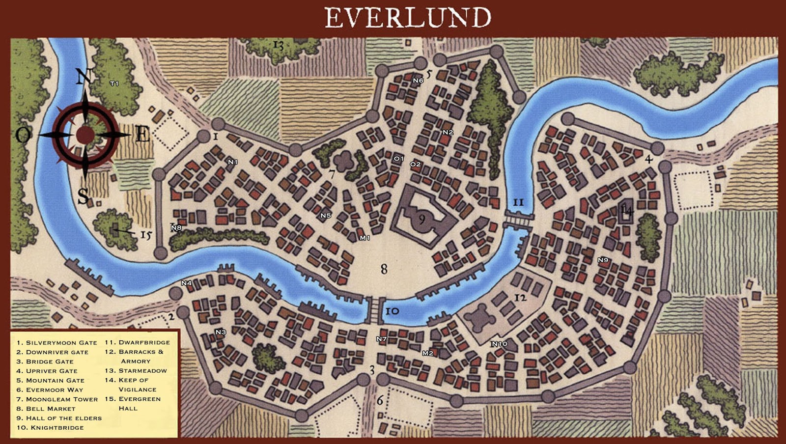 Dungeons and Mazorcas: febrero 2017