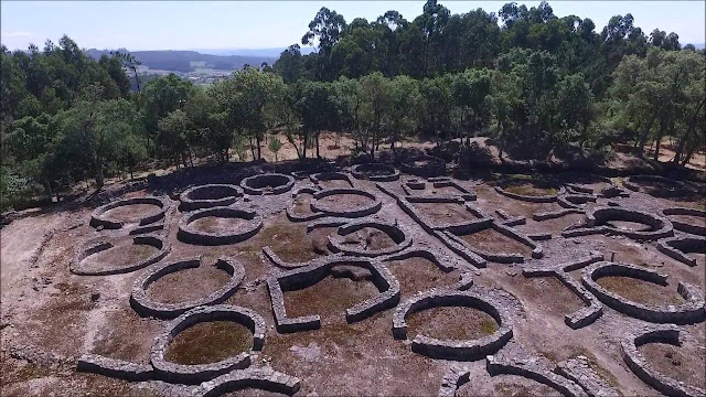 Novelo de Arte: Cividade de Terroso.