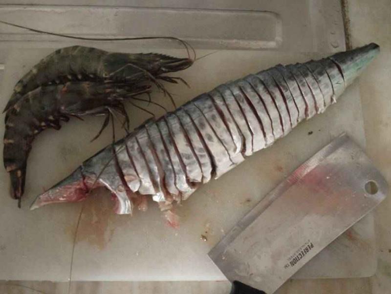 Mumbaimores: Surmai ( King Fish ) Fish