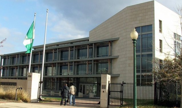 Nigerian Embassy Suspends Passport Interviews Biometrics Capturing In US CKN News nigerian-embassy-suspends-passport-interviews-biometrics-capturing-in-us-ckn-news