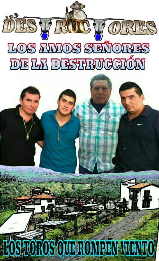 Fotos Destructoras | Rancho Los Destructores