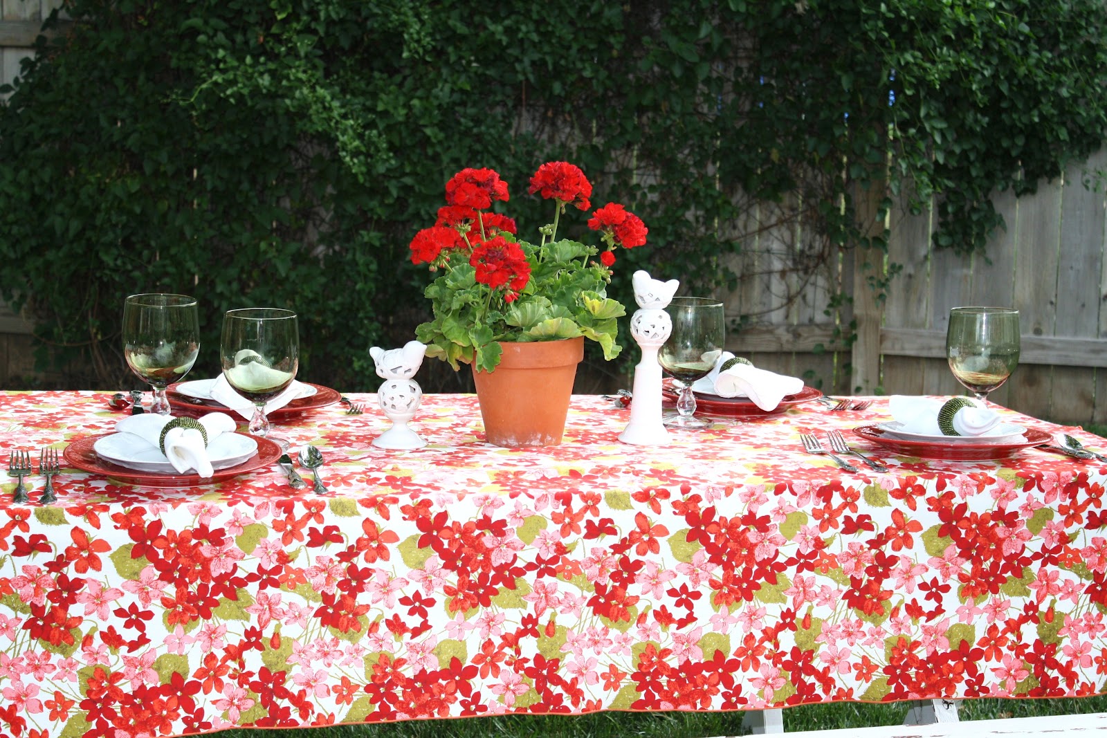 The Best Moments: Tablescaping