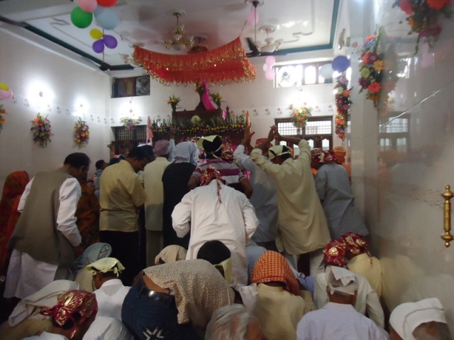 Spiritual Blessings of Gurudeo Swami Param: Photo of Shri Paramhans ...