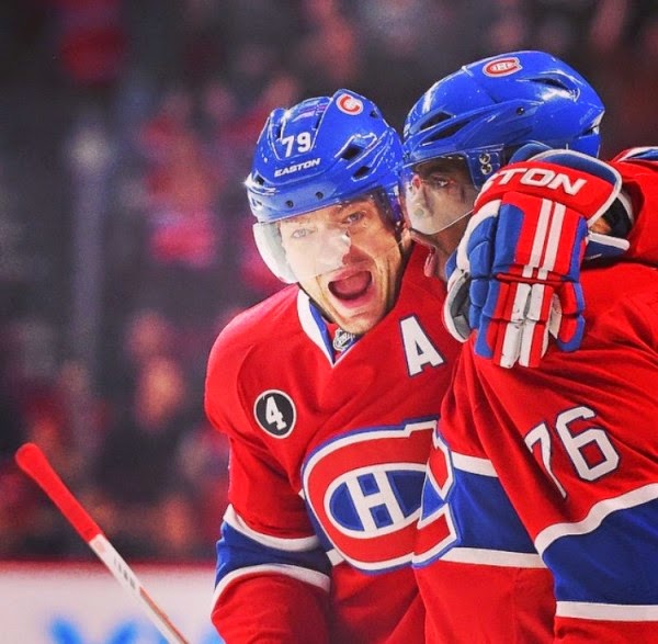 Go You Fucking Habs Go !: FHFun winter hazards ~ Habs vs. Preds Game ...