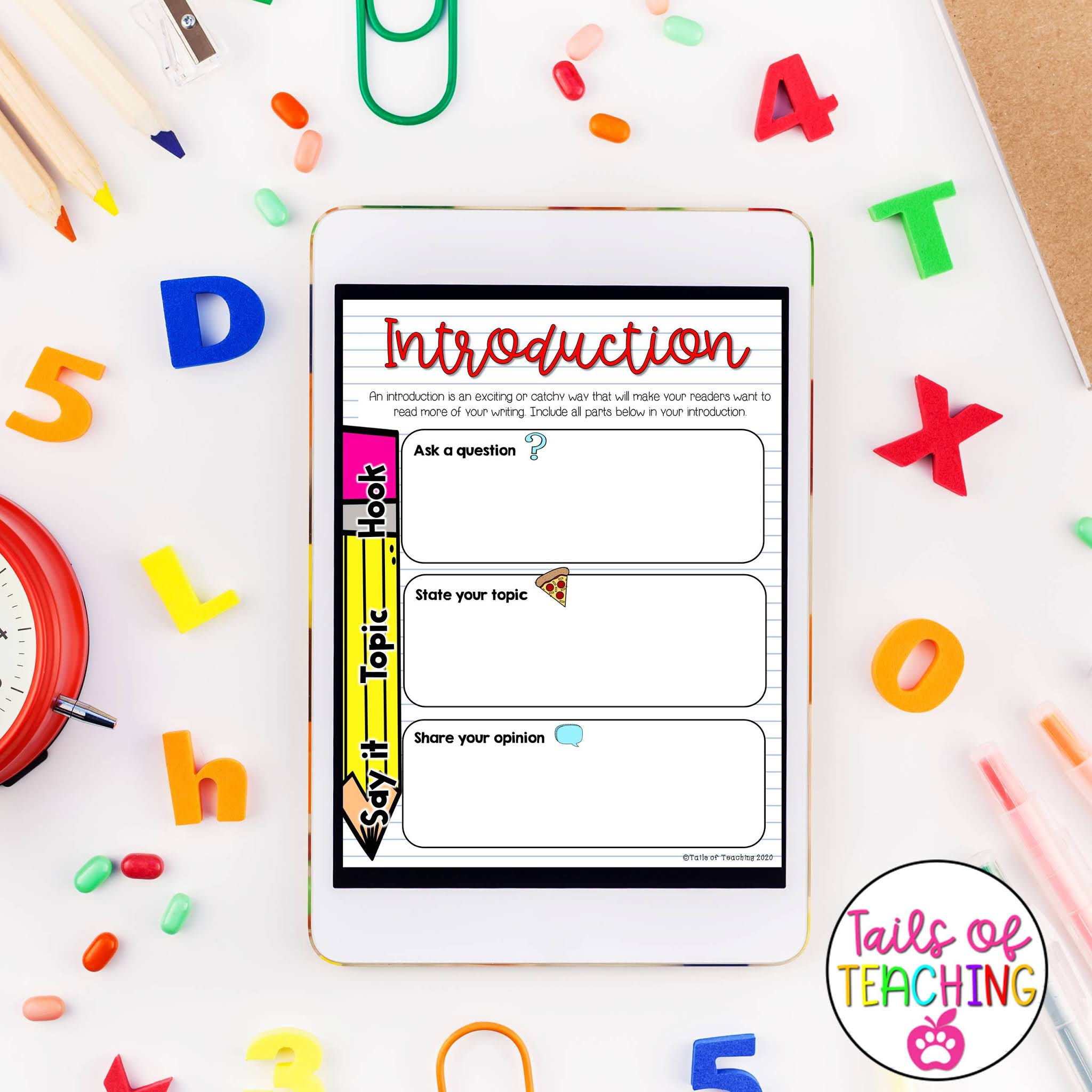 Tails of Teaching: Why I Love Digital Writer’s Notebooks