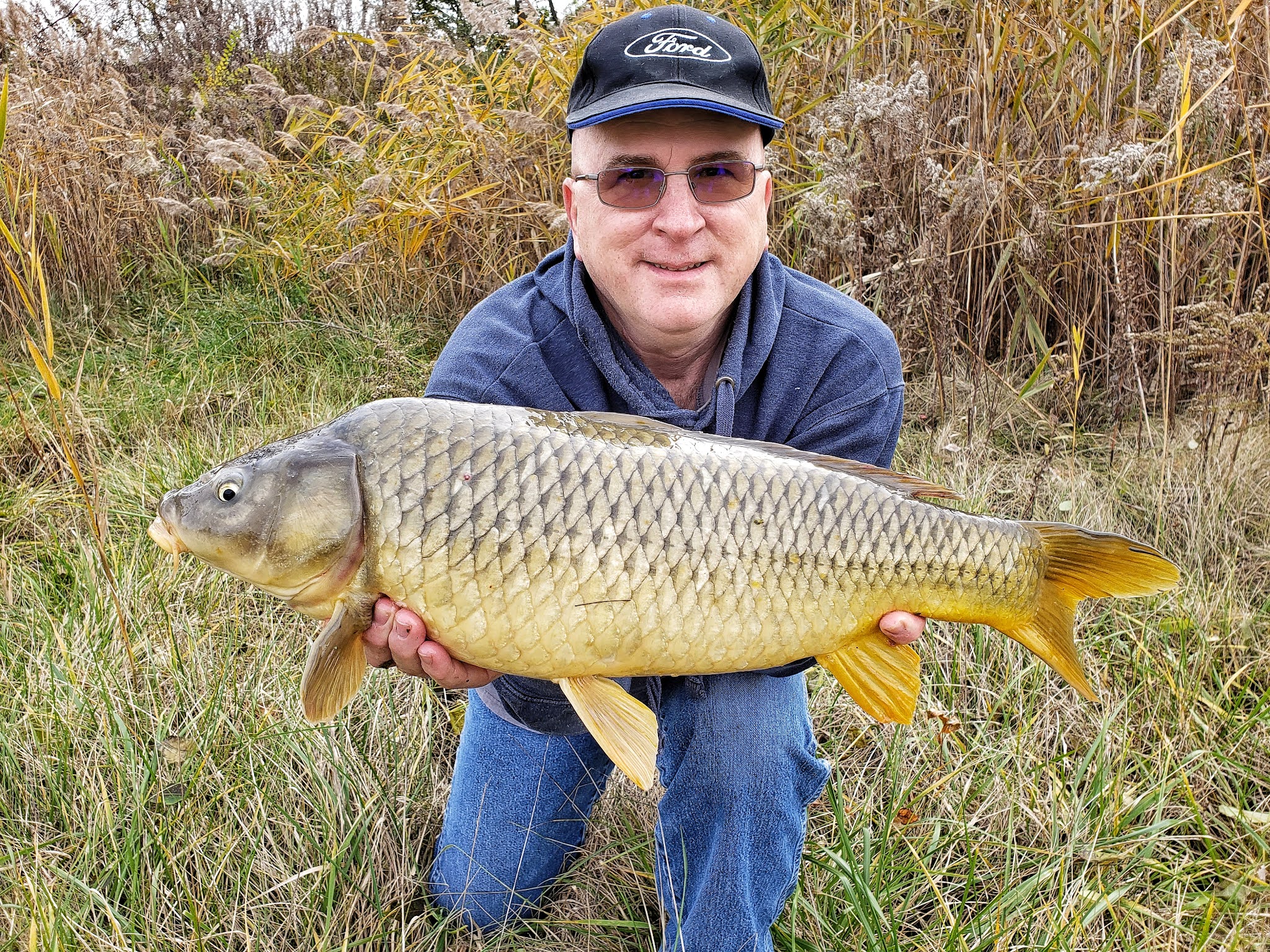 Michigan Carp Fishing Blog: 2021