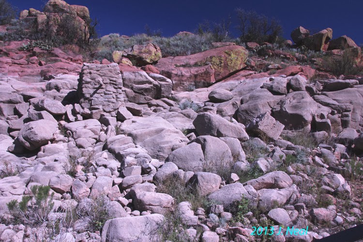 Log of Ibi: Lake Altus-Lugert