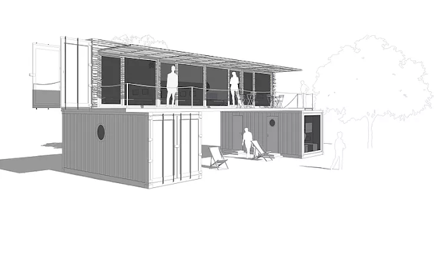 Shipping Container Homes & Buildings: Economic and Minimalist Solutions ...