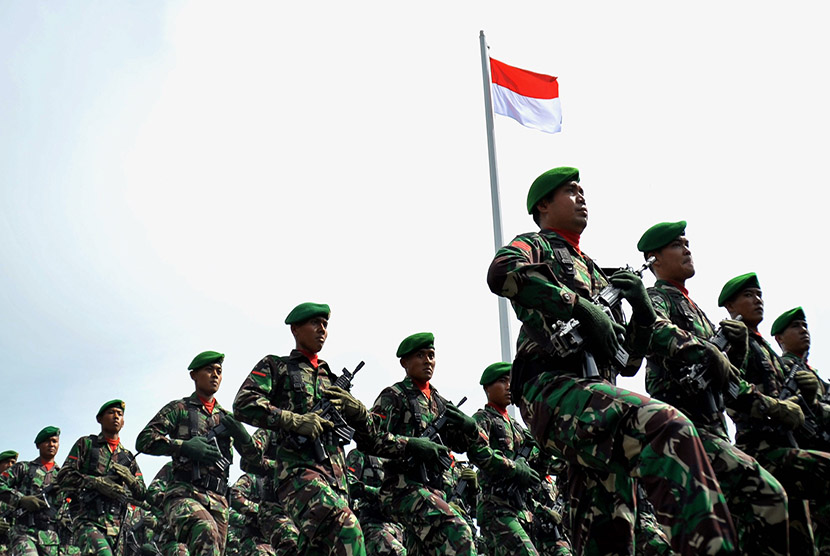 Tentara Nasional Indonesia dari Masa ke Masa - Radar Militer