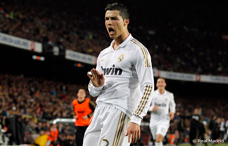 CR7, Pemain Pertama Sepanjang Sejarah yang Cetak Gol Ke Setiap Gawang ...