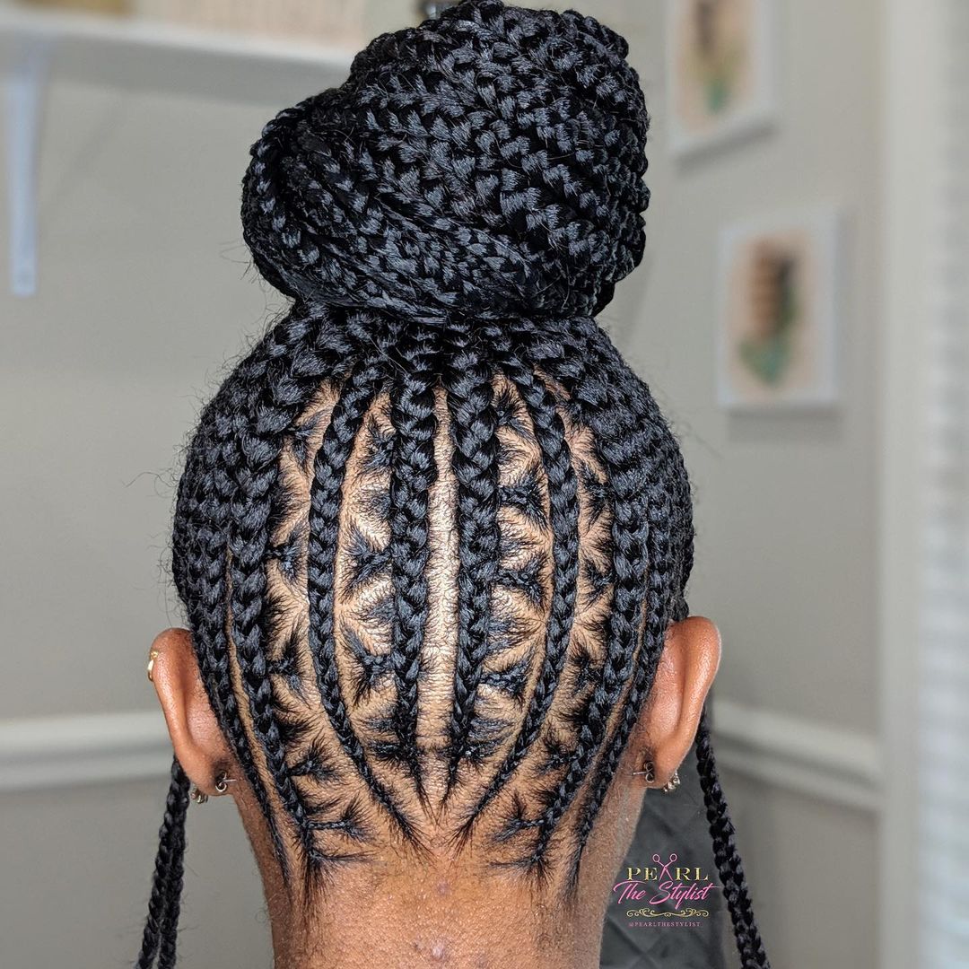 20 Braided Hairstyles for Summer | Melody Jacob