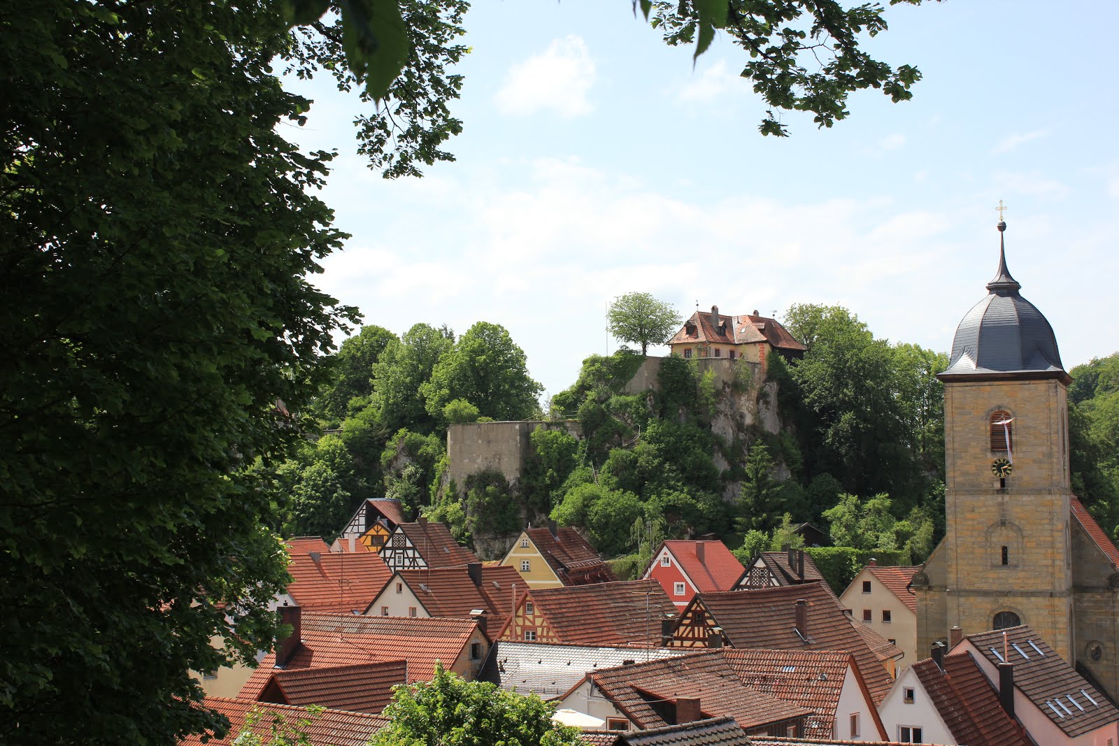 Die Naturdenkmäler rund um Betzenstein