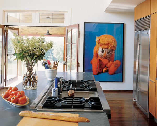 Twine: Art in the Kitchen