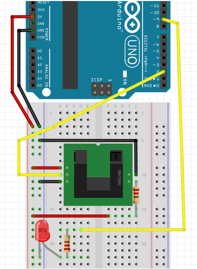 HMC Bee Lab: Photogate Tutorial Part 2: The Basic Photogate Circuit