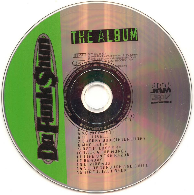 DaFunk$Hun - The Album (1996) Flac + 320kbps * RlsMaradona