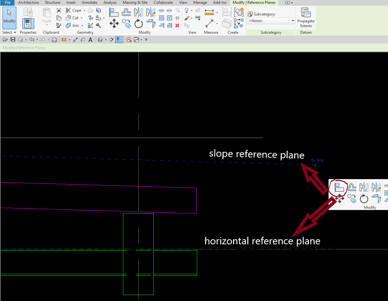 Revit Tip: How to Slope Horizontal Steel Beam