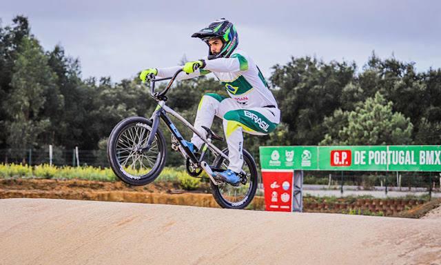 Guia Tóquio 2020: BMX Racing - Surto Olímpico