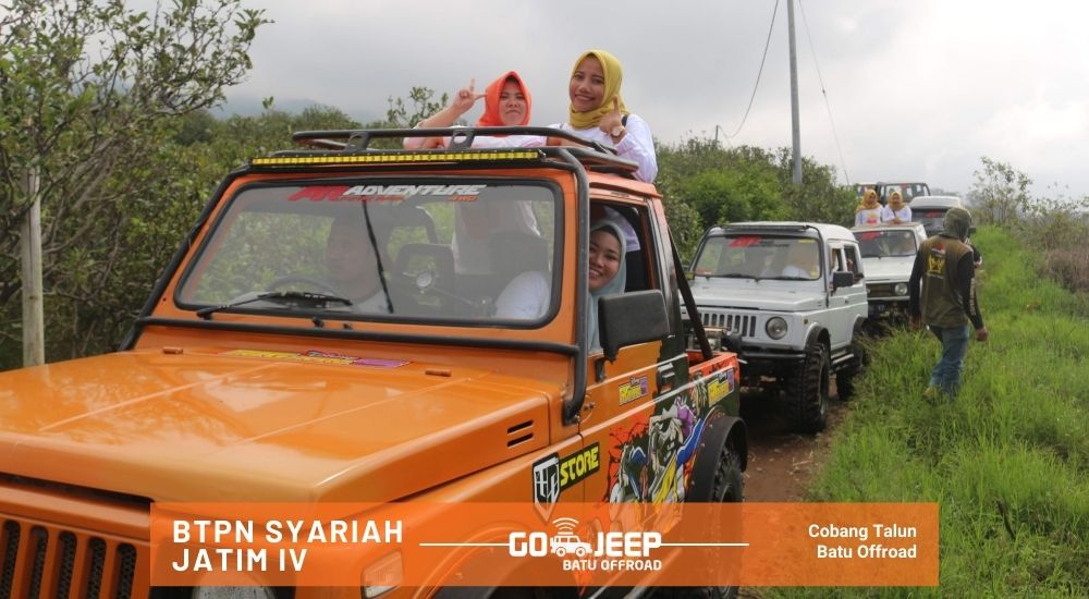 Jeep Wisata, Jeep Gunung & Fun Offroad: Wisata Batu dan Malang Fun Offroad - Coban Talun dan ...