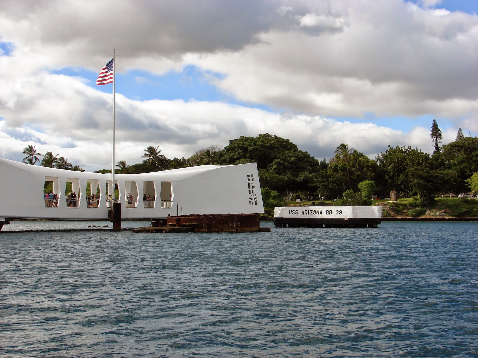 Sandra Scott's Travel Columns: Remember the "Day of Infamy"